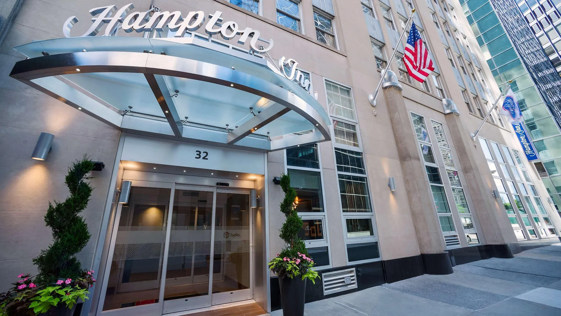 8 Best Business Hotels in Financial District NYC